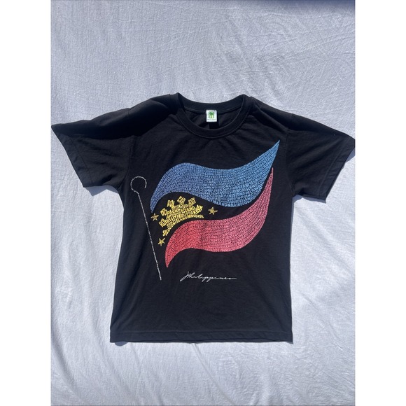 Halu-Halo | Shirts | Black Philippines Tshirt Haluhalo Xs Detailed ...